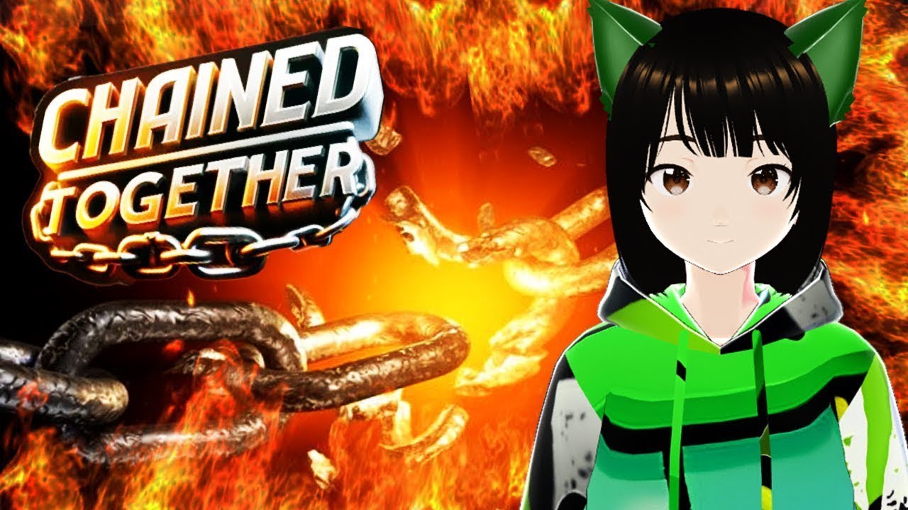 🔴SPEED RUN IN CHAINED TOGETHER ft Alien YT - YouTube