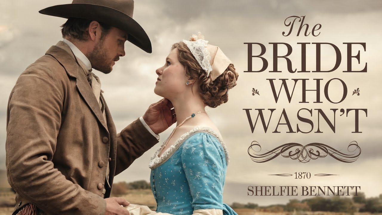 THE BRIDE WHO WASN'T | Historical Western Romance Audiobook - YouTube