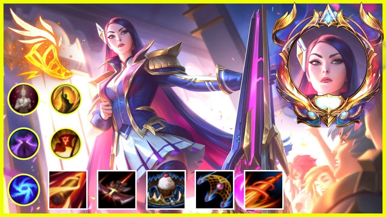 CAITLYN MONTAGE 2023 - YouTube