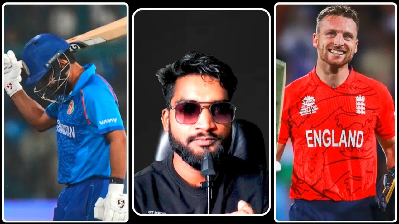 AFG V/S ENG:-क्या अफगानिस्तान सेमि फाइनल खेलेगी || GROUP-B Points table ...