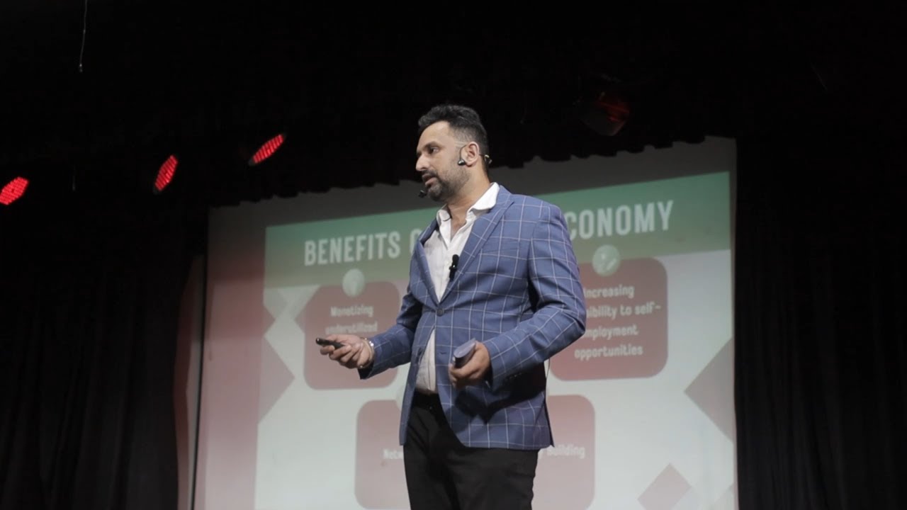 SHARING ECONOMY: COLLABORATIVE CONSUMPTION IS TRANSFORMING ECONOMIES ...