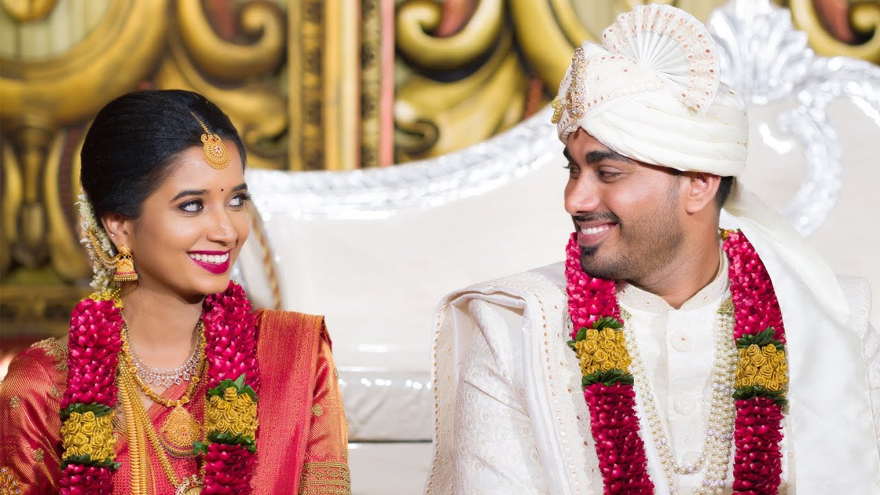 SUMANTH + THRUPTHI | WEDDING HIGHLIGHT 2022| PRASAD JATHAN PHOTOGRAPHY ...