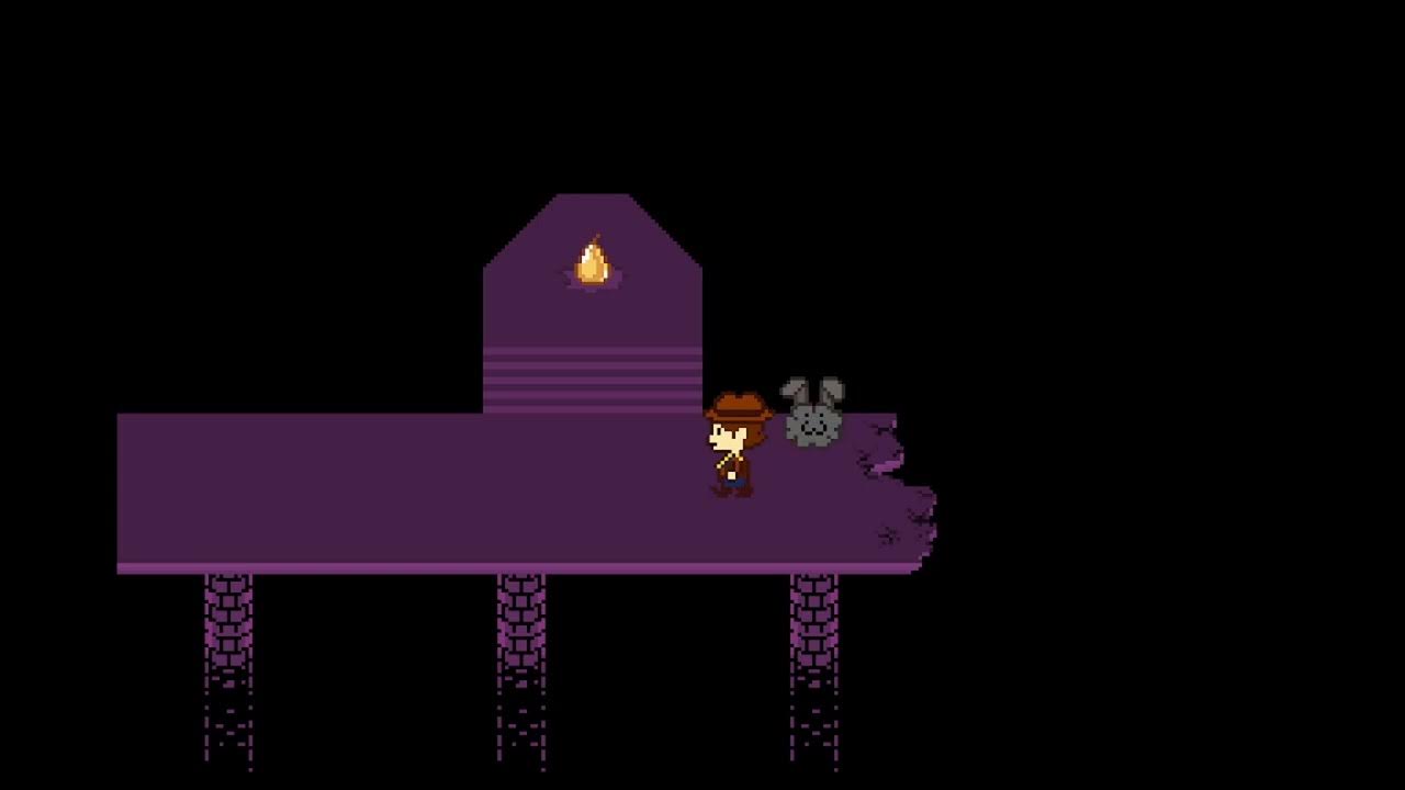 Undertale Yellow Part 2 (Micro Froggit) - YouTube