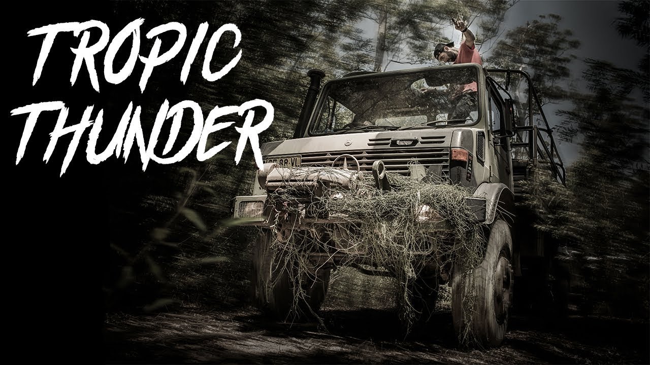 Tropic Thunder Trailer - YouTube