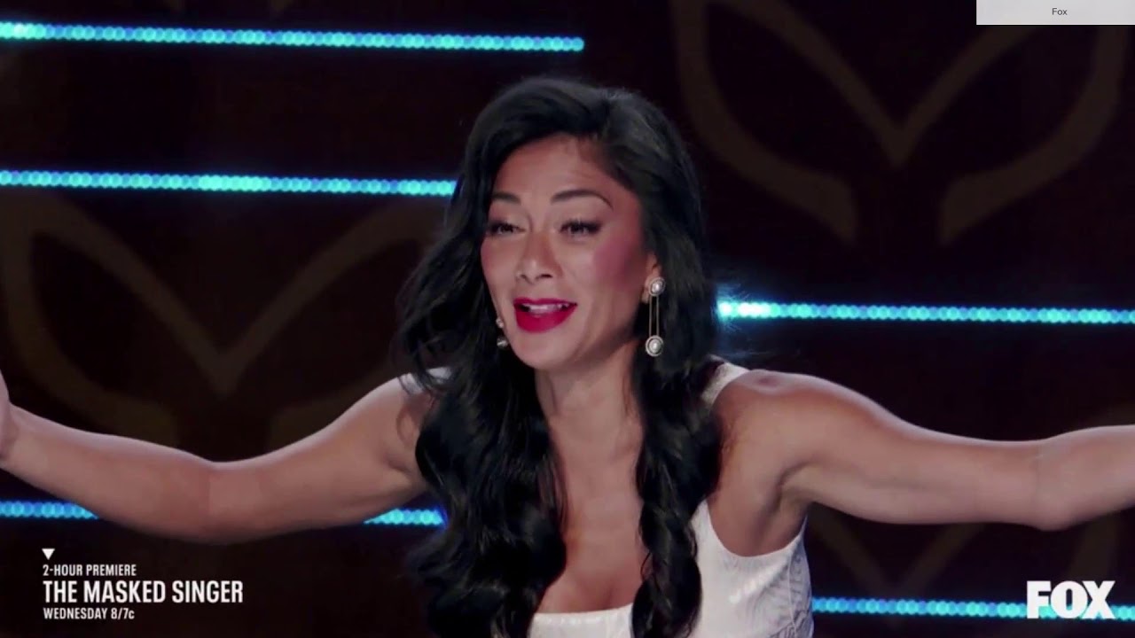 Fox "The Masked Singer" Promo - YouTube