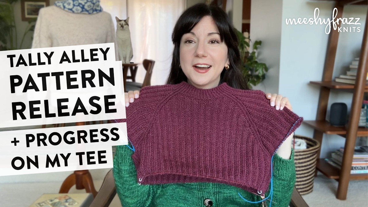 The Tally Alley Socks have arrived! | Not the Worst(ed) Knitting ...