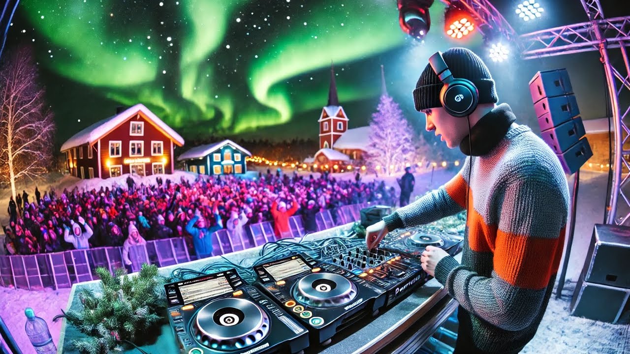 🇫🇮🇫🇮O DJ ESTÁ NA FINLÂNDIA, COM UM SOM EM FINLANDÊS PRA VOCÊ SÓ AQUI ...