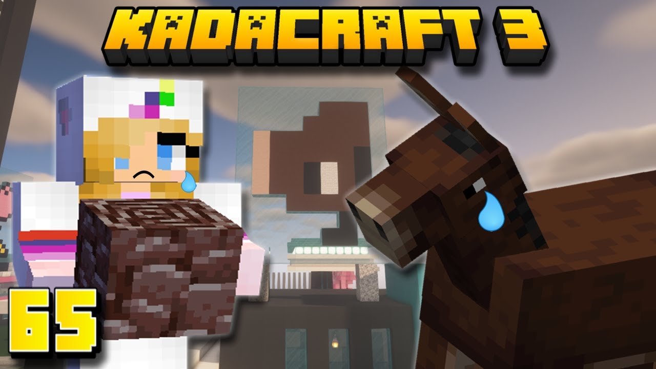 KADACRAFT S3 EP.65 | ANCIENT DEBRIS PARA KAY DOMING SUE - YouTube
