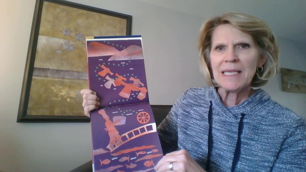 Wheels Read Aloud-April 9, 2020 - YouTube
