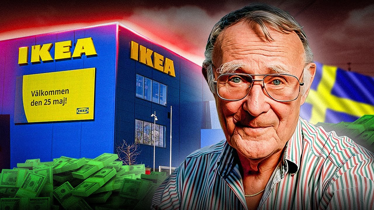 Unboxing IKEA's Success: From Swedish Roots to Global Giant - YouTube