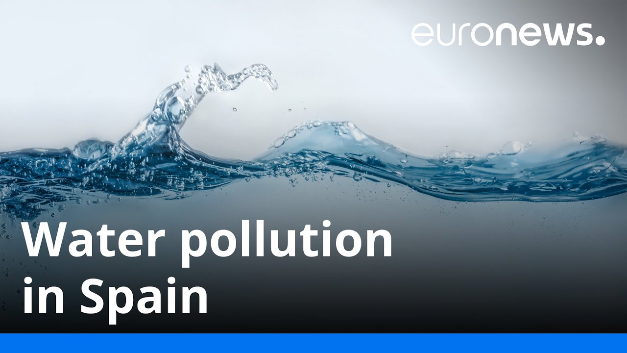 How intensive farming is polluting Spain's water - YouTube