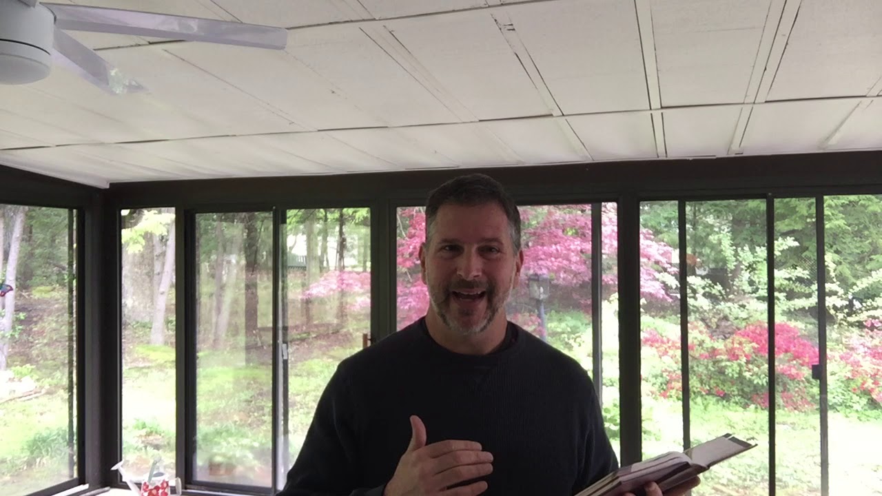 Giving, Fasting, and Prayer-Scott Stout - YouTube