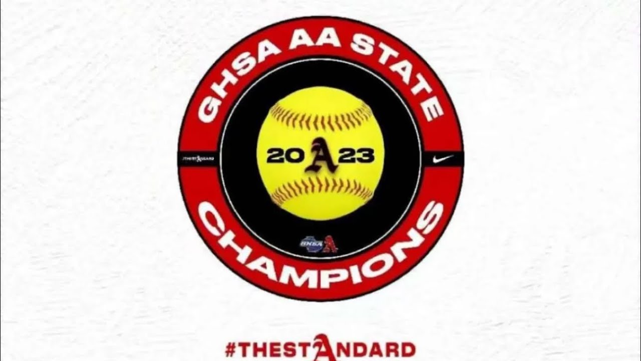 2023 🥎Championship ring presentation. Appling County Lady Pirates GHSA ...
