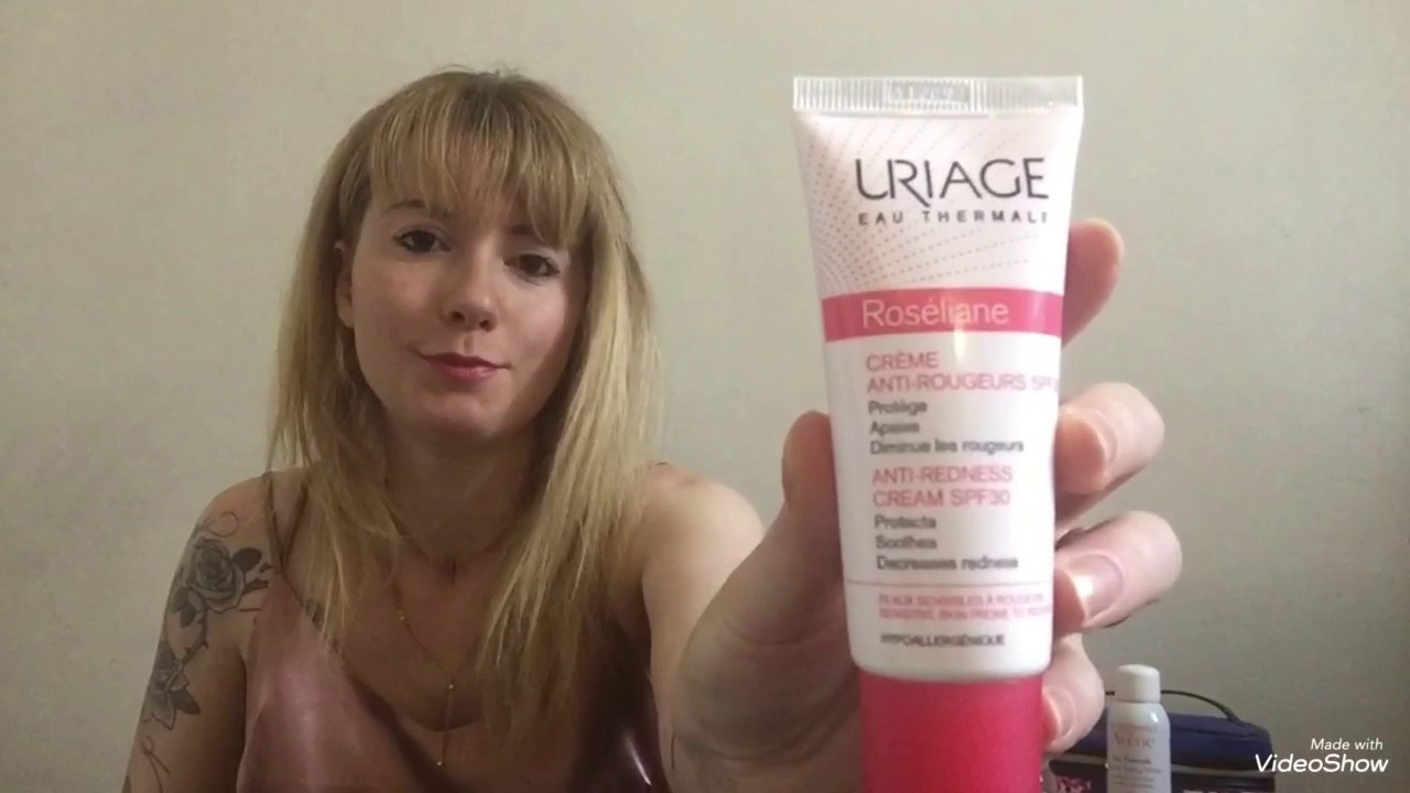 Les soins visage à faire quand on a une peau sensible / de la rosacée ...