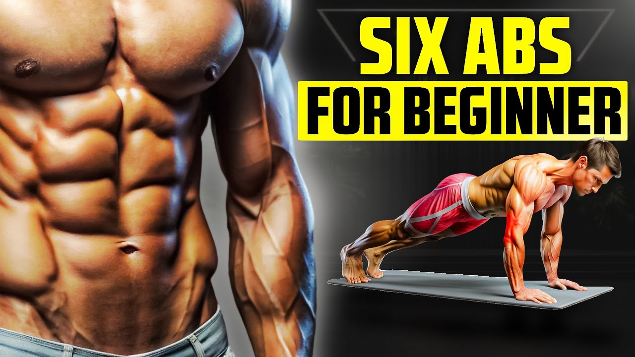 Top 10 Ab Exercises for SHREDDED Abs in 30 Days (Beginner Friendly) - YouTube