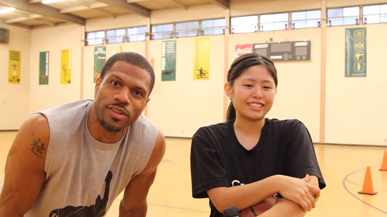 Dorian Lee Translating Kanna Suzuki Interview - YouTube