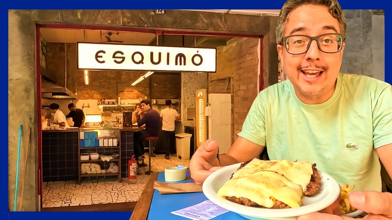 Restaurante Esquimó o PF mais tradicional do centro do Rio desde 1962 ...