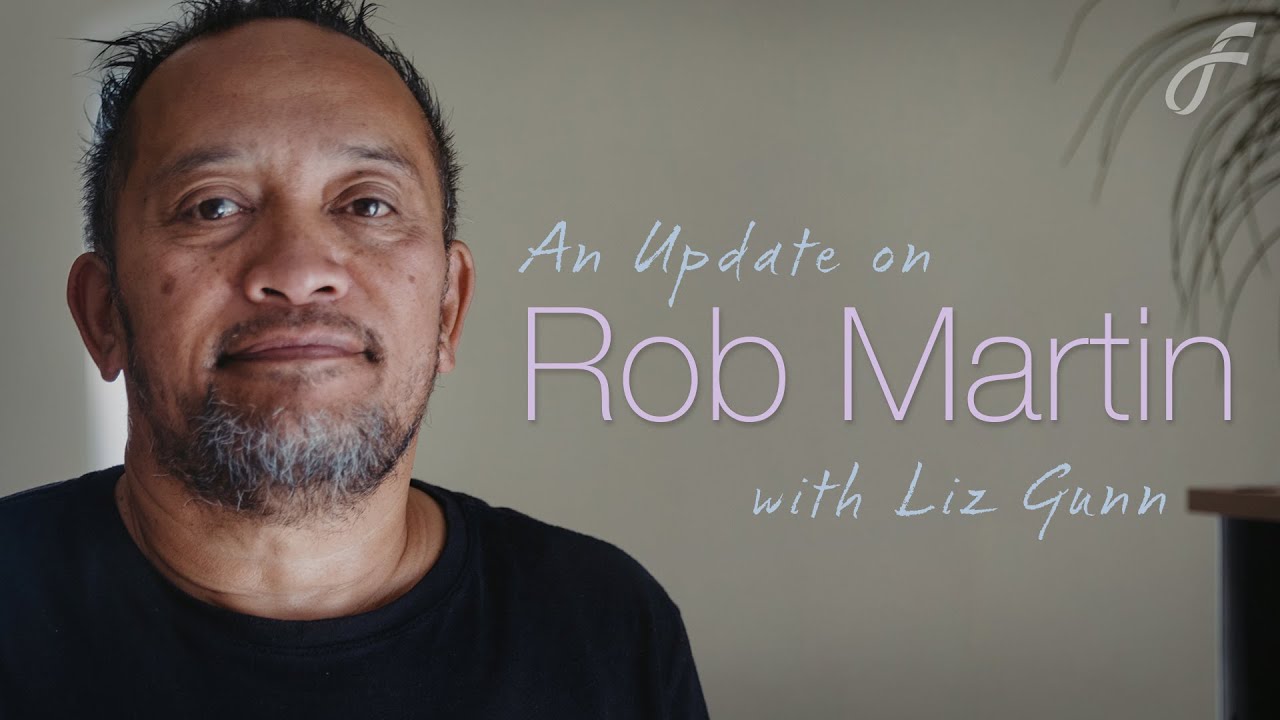 Update Interview with Rob Martin - YouTube