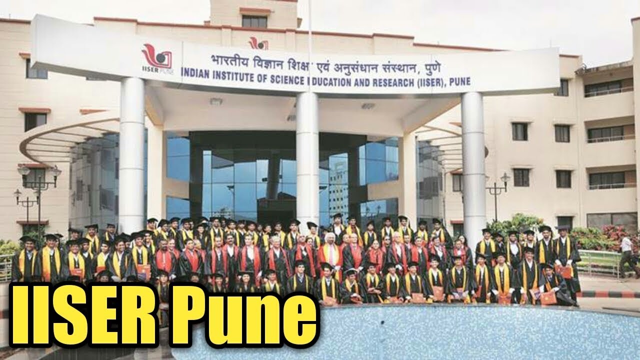 About IISER Pune | Fees structure | Cutoff| Scholarship | Campus ...