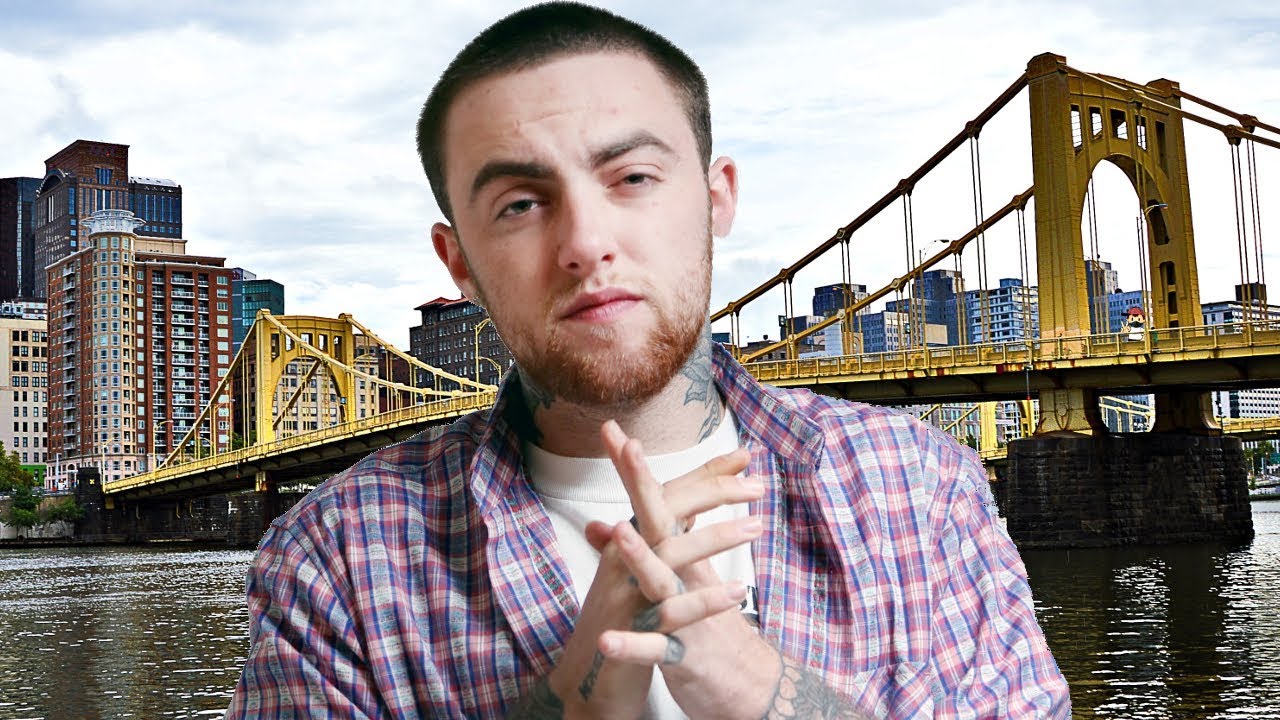 "Someone Like You" Mac Miller Ambient Hip Hop Instrumental | Sample ...