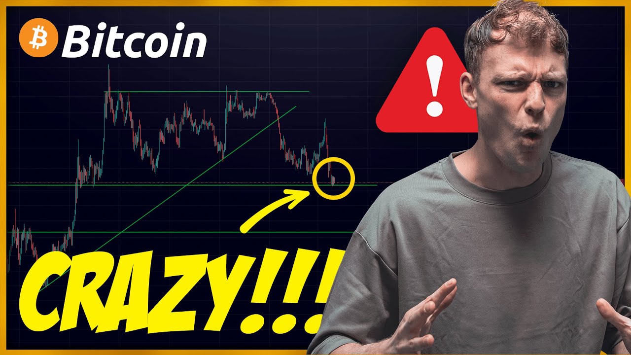 THIS CHART WILL PREDICT THE NEXT MOVE OF BITCOIN!!!!!!! (Crazy!) - YouTube