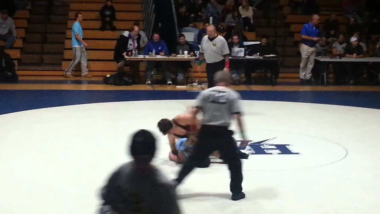 Rissiotis. Final Match John Goles Tournament 2012 - YouTube