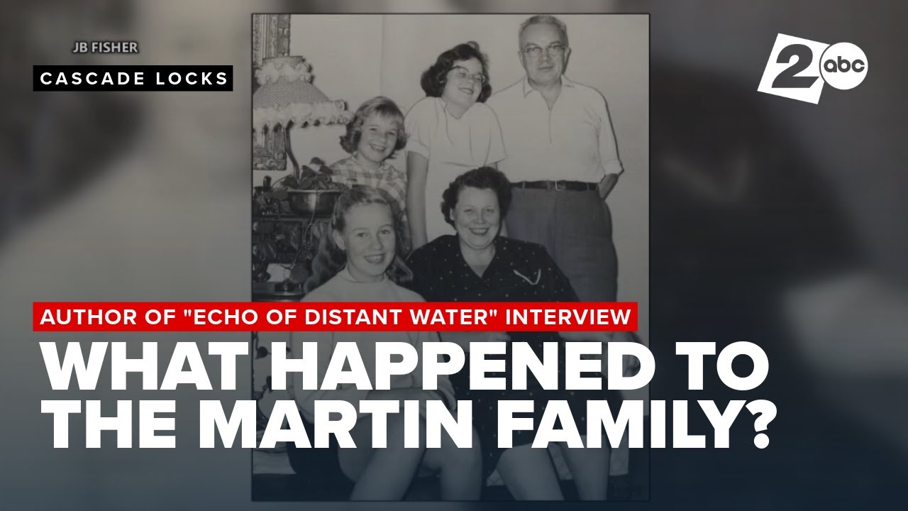 Portland author J.B. Fisher explores outstanding questions in the case ...