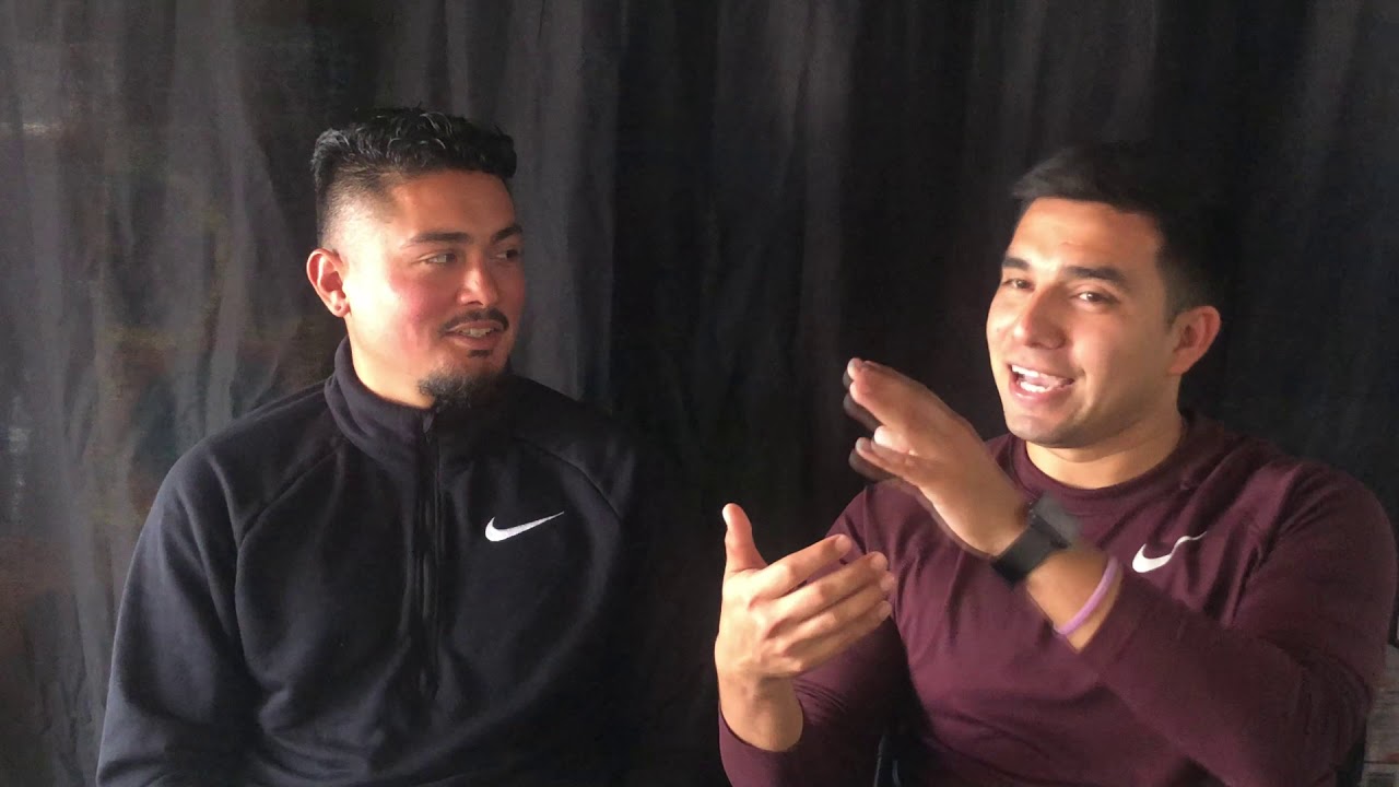 Dave Tips Off His Hat to Coach Beto - YouTube