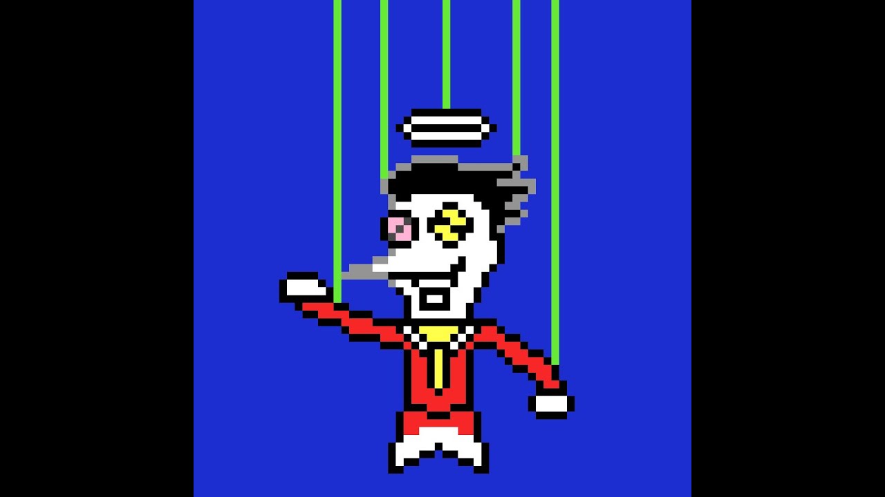 Deltaswap another - ONE MAN PUPPET SHOW - YouTube