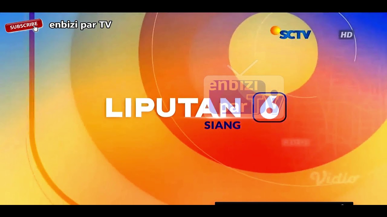 OBB Liputan 6 Siang SCTV - Bersama Joy Astro (7 Agustus 2021) - YouTube