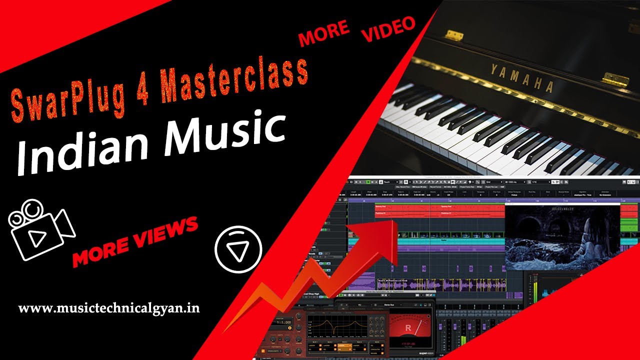 SwarPlug 4 Masterclass | Latest Indian Music Software - YouTube