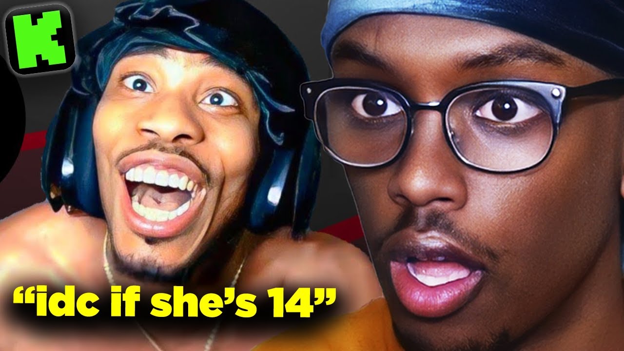 Meet The Streamer Who Will Do ANYTHING To Go Viral.. - YouTube