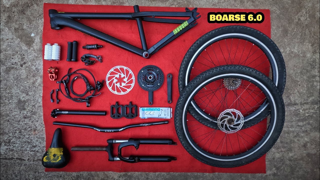 How to Build Cheapest Stunt Cycle | Best Stunt Cycle Under 30K - YouTube