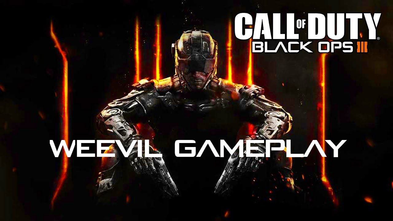 Call of Duty®: Black Ops III Weevil Gameplay - YouTube
