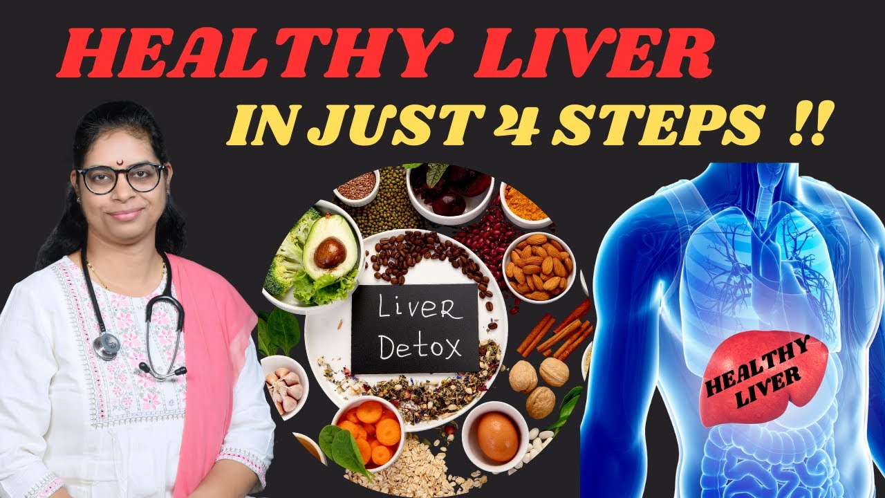 Good news for Liver !! Get rid of “Fatty Liver” with this 100% ...