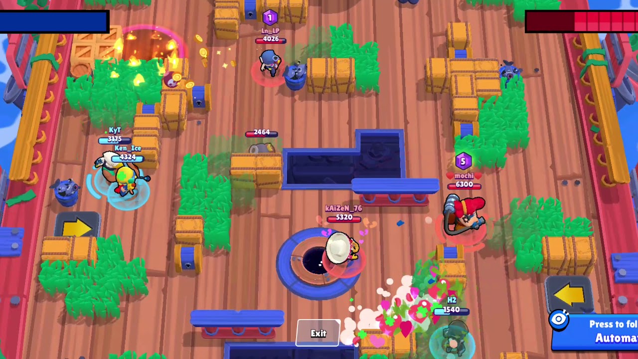 "Comeback Is Real" - Brawl Stars (Power Play) - YouTube