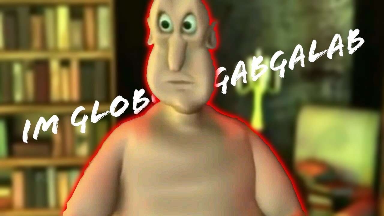 I'm Globglogabgalab YTP - YouTube