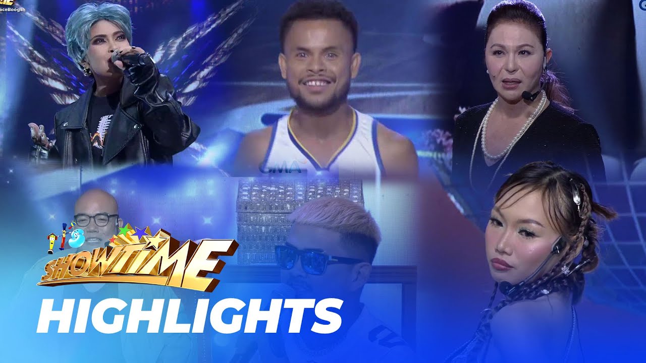 It's Showtime: ROAD TO THE ULTIMATE FACE OFF DAY 4! (Full Kalokalike ...