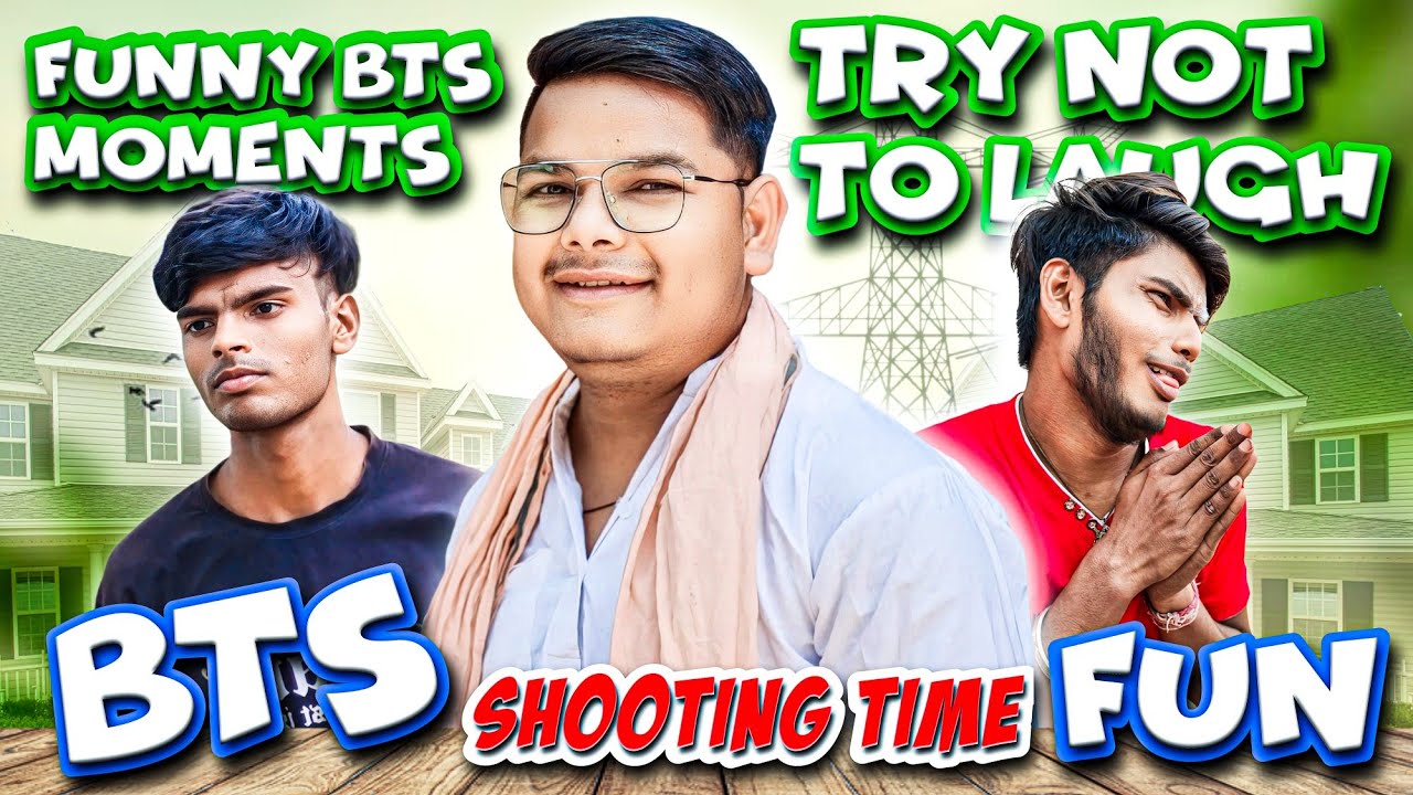 Shooting Vlog | Shooting Time Fun BTS | #bts - YouTube