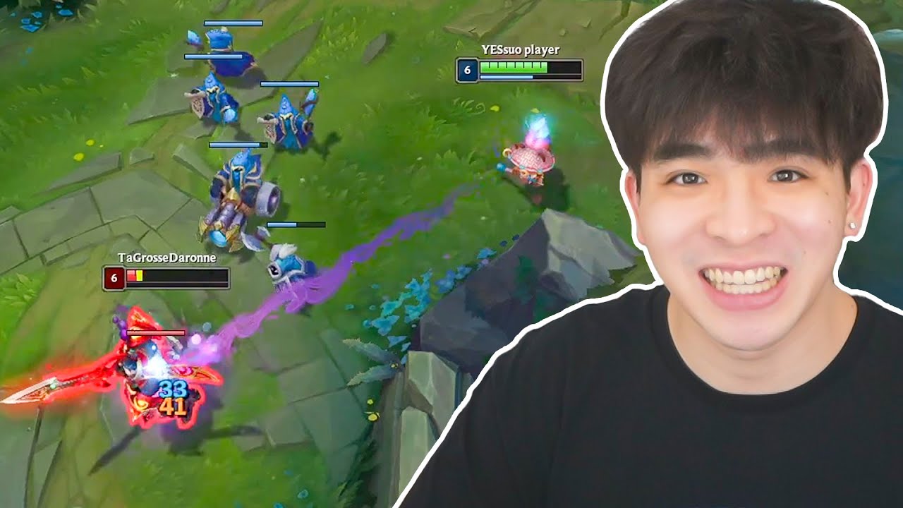 BACK TO TENMO PLAYER JUST THIS ONCE - YouTube