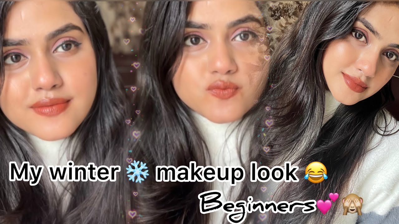 🔥എന്റെ SIMPLE MAKEUP ☃️💚My EVERYDAY SIMPLE MAKEUP 💄 ROUTINE |NANDA NIKKI |AFFORDABLE - YouTube