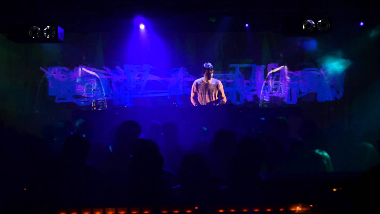 Chimerik VJ reel (Live Concert & Dance) - YouTube