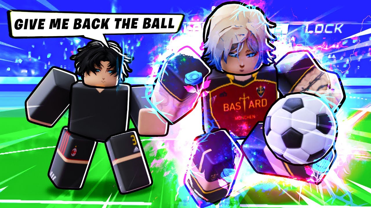 Using Kaiser Style to Rage Bait People In Blue Lock Rivals Roblox - YouTube