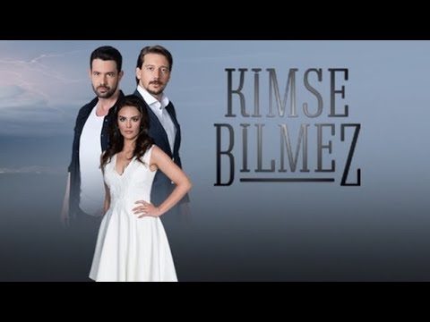 Kimse Bilmez - Gerilim (Dizi müzikleri)