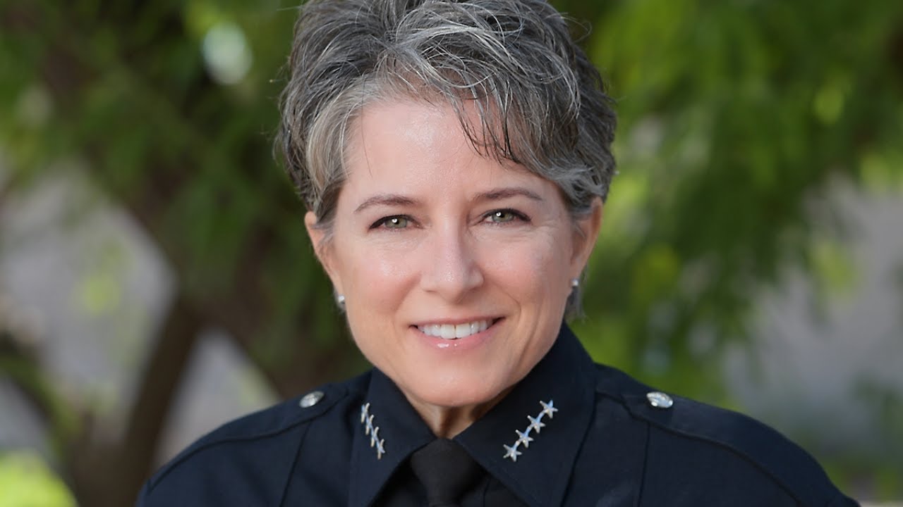 Tempe City Manager speaks out about resignation of chief - YouTube