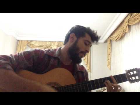 Buray - Mecnun ( Mehmet Yıldırım Akustik Cover )