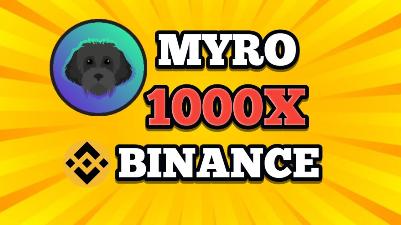 🎊GRAND NEWS🎊 $MYRO COIN BINANCE LISTING || $MYRO PRICE PREDICTION 2025 ...