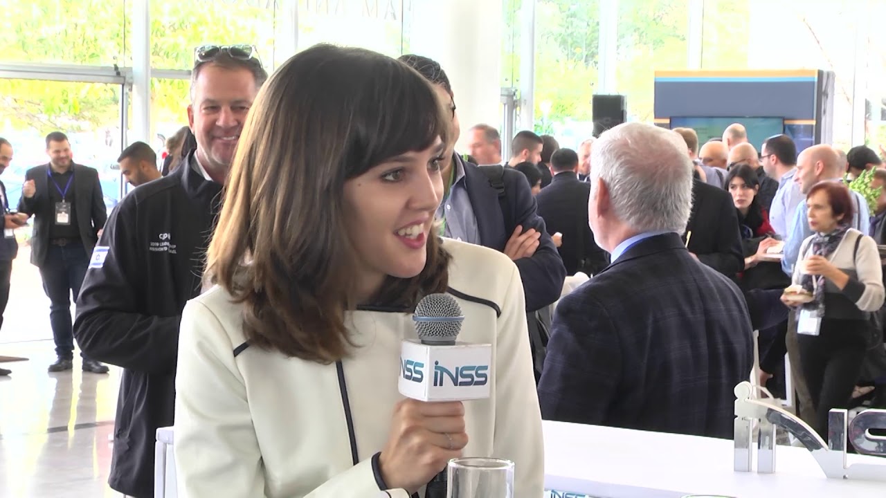 Interview with Jennifer Cafarella - YouTube