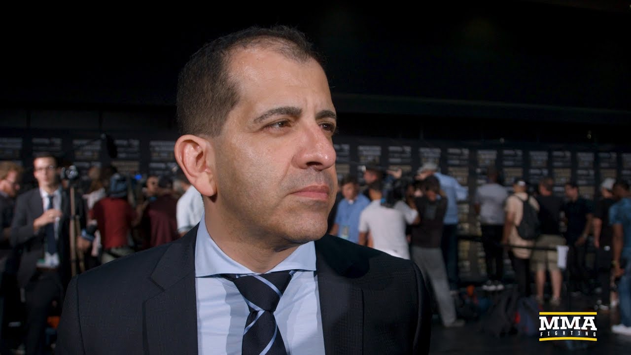 Showtime's Stephen Espinoza Responds to Dana White's Criticism - MMA ...