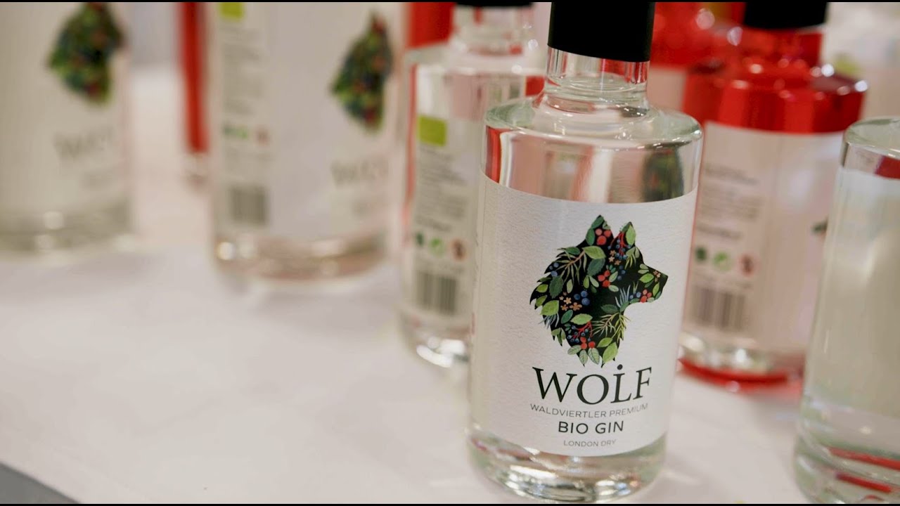 Wolf Gin - YouTube